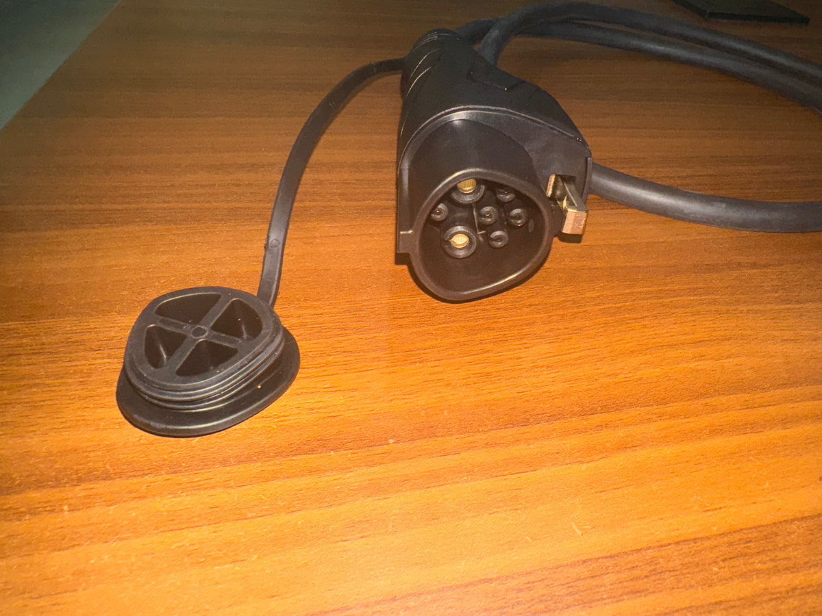 IEC 612196-6(TYPE 6) CHARGING GUN ASSY – Ingar Electronics