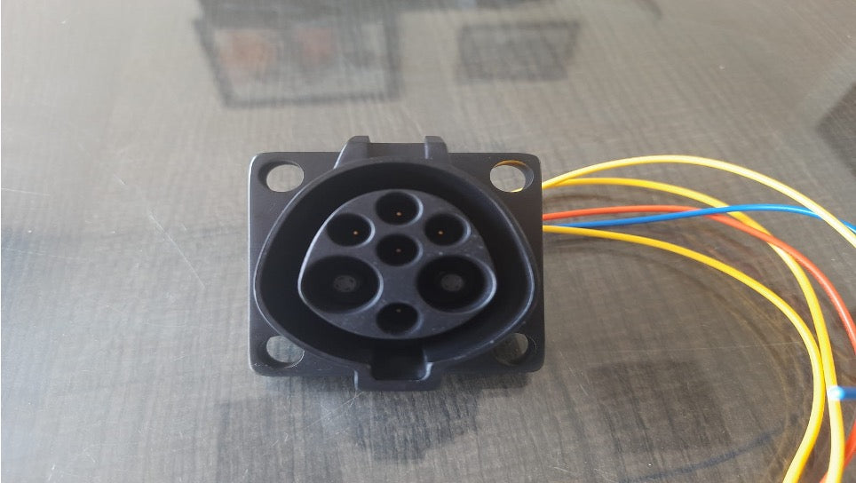 IEC 612196-6 (TYPE 6) CHARGING INLET-125A- BUSBAR VERSION – Ingar ...