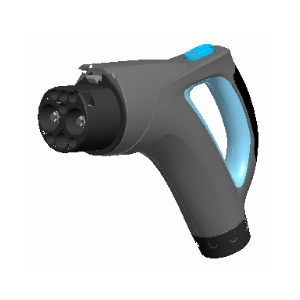 GB/T DC 200A Charging Gun with 5 Meters Cable – Ingar Electronics