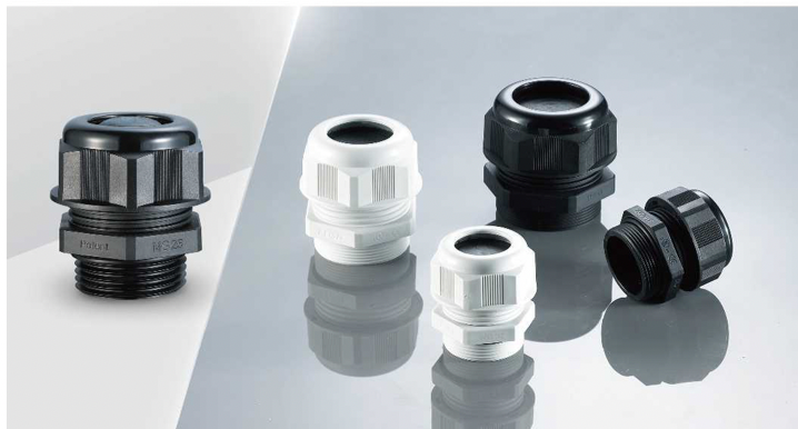 Multiple Entry Nylon Cable Glands – Ingar Electronics
