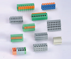 Screwless Terminal Blocks – Ingar Electronics